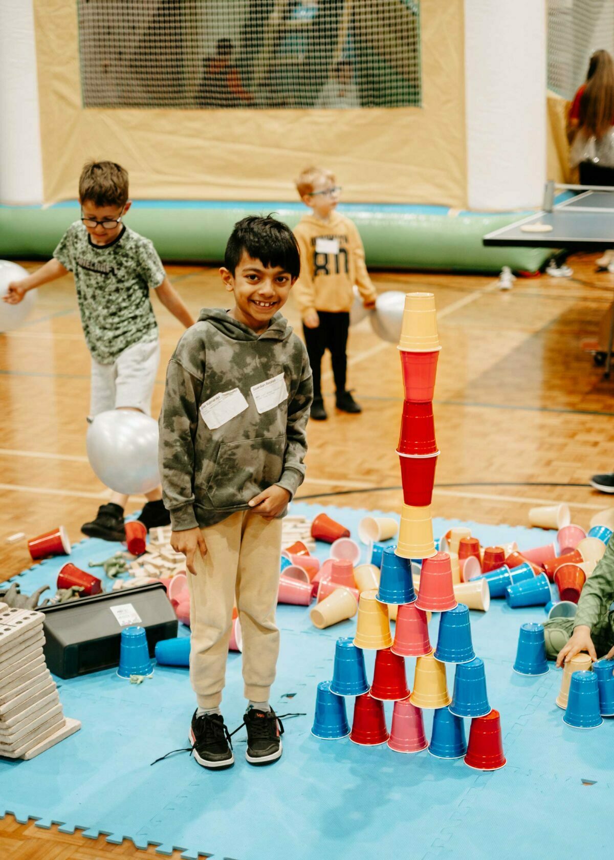 Elim Kids Pre-registrations